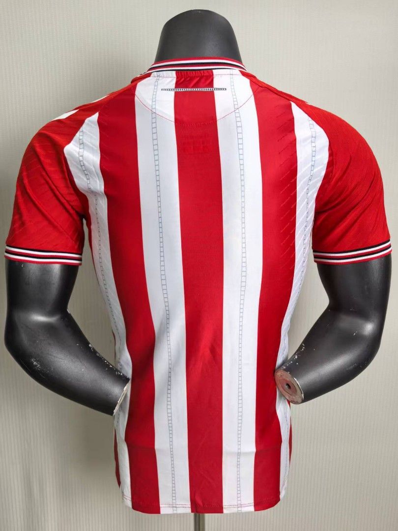 Sunderland Player Version Jersey 25/26, Men's Fashion, Activewear on ...