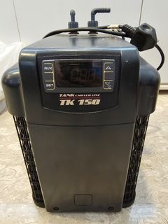 Teco TK 500 tank chiller, Pet Supplies, Homes & Other Pet Accessories ...