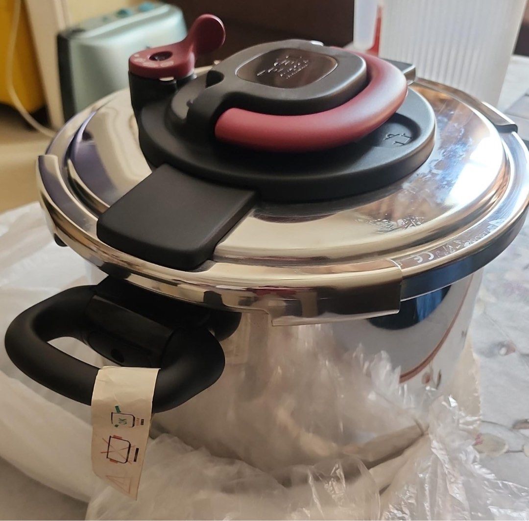 Tefal Clipso Plus Pressure Cooker, 家庭電器, 廚房電器, 鍋具 - Carousell