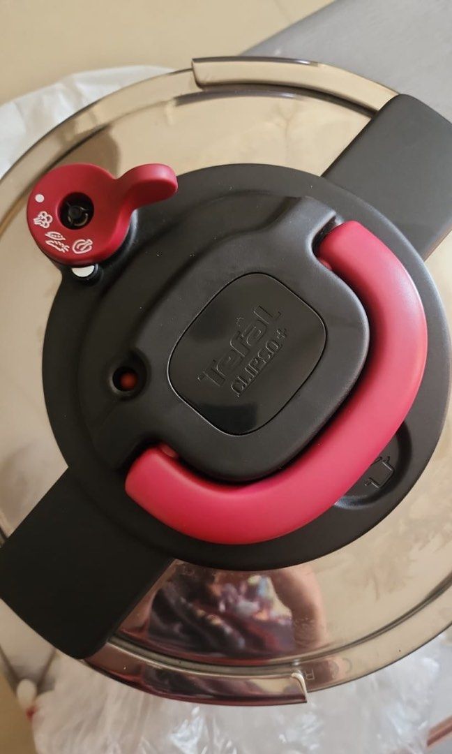 Tefal Clipso Plus Pressure Cooker, 家庭電器, 廚房電器, 鍋具 - Carousell