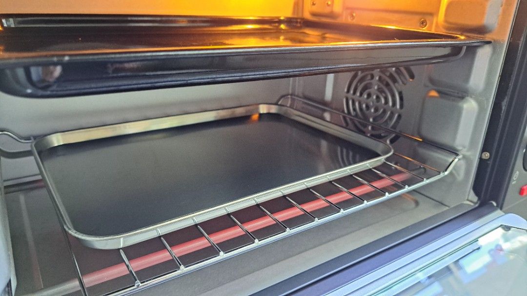 Tefal Optimo 19L Oven, 家庭電器, 廚房電器, 焗爐及多士爐 - Carousell