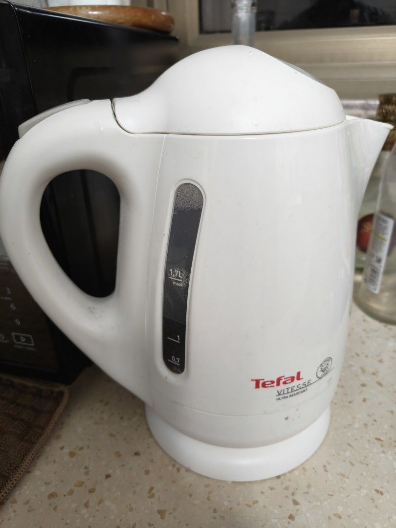 Tefal Vitesse Electric Kettle, TV & Home Appliances, Kitchen Appliances ...