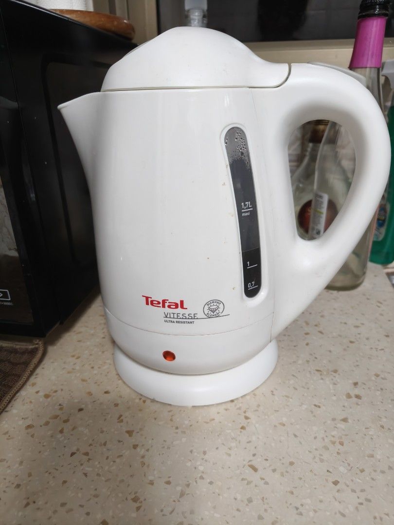 Tefal Vitesse Electric Kettle, TV & Home Appliances, Kitchen Appliances ...