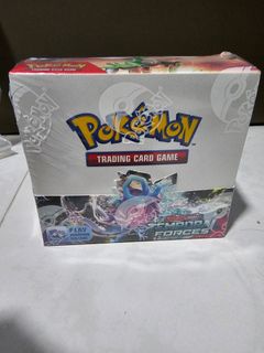 Temporal Forces Full Arts FA, Hobbies & Toys, Toys & Games on Carousell