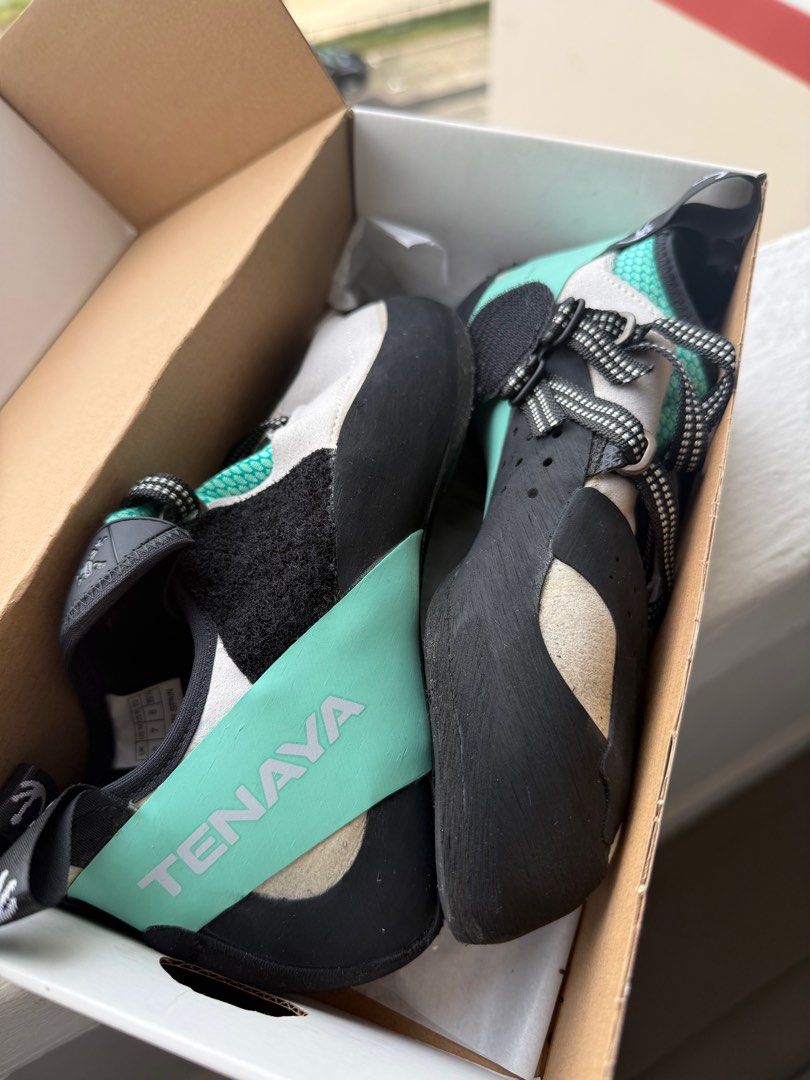 Tenaya Oasi LV Climbing Shoes - EU 39 1/3, Sports Equipment, Other ...