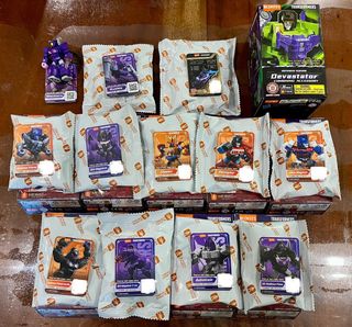 Blokees Beast War Transformers figures, Hobbies & Toys, Toys & Games on ...