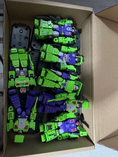 Blokees Transformers Special Armor type SS Super secret Rodimus Prime ...