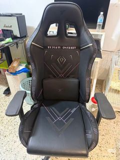 TTRacing MAXN Iron Man Edition Gaming Chair, Furniture & Home Living ...