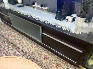 TV console, Furniture & Home Living, Furniture, Tables & Sets on Carousell