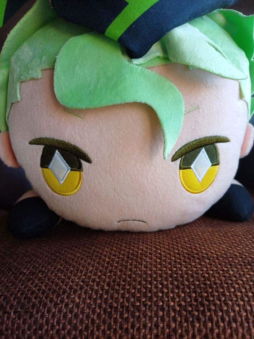 Twisted Wonderland - Sebek Zigvolt - Pre-loved Nesoberi (The shipping ...