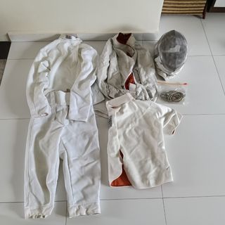 Uhlmann Fencing Epee Blade, Sports Equipment, Other Sports Equipment ...