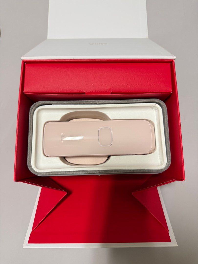Ulike IPL Hair Removal Device, Beauty & Personal Care, Bath & Body ...