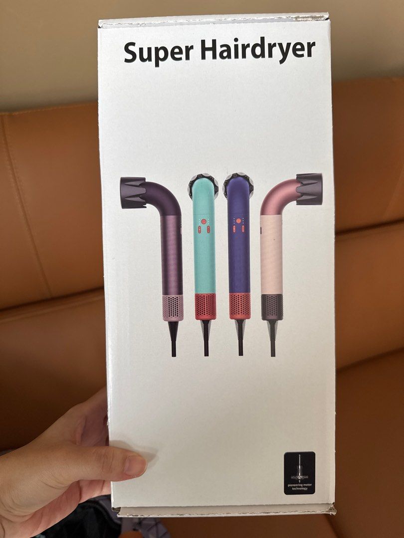 Ultra High Speed Hair Dryer - Brand New, Beauty & Personal Care, Hair ...