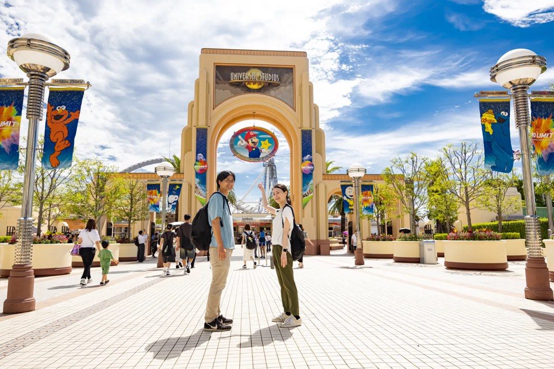 Universal Studios Japan tickets, Tickets & Vouchers, Flights & Overseas ...