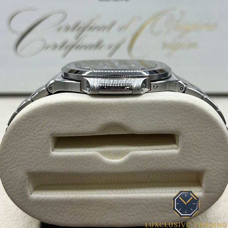 Updated May/12/2026 Patek Philippe Nautilus MoonPhase Power Reserve ...