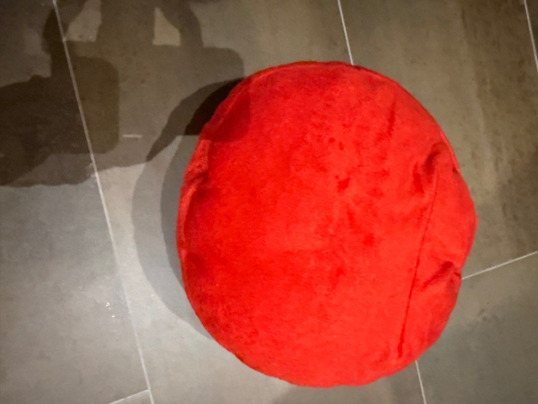 (USED) Mario Hat, Men's Fashion, Watches & Accessories, Caps & Hats on ...