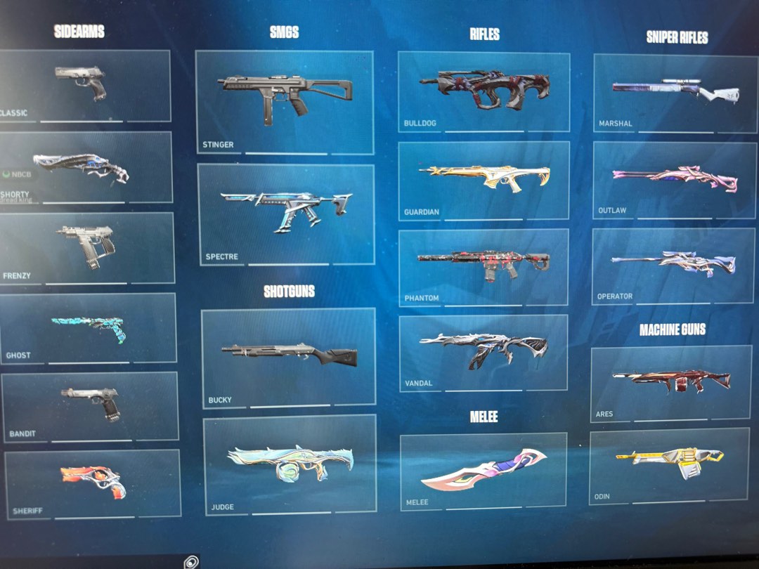 Valorant account with 30 prems, Video Gaming, Video Games, Others on ...