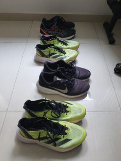 Puma ForeverRUN NITRO Running Shoes - Ultra Blue, Men's Fashion ...