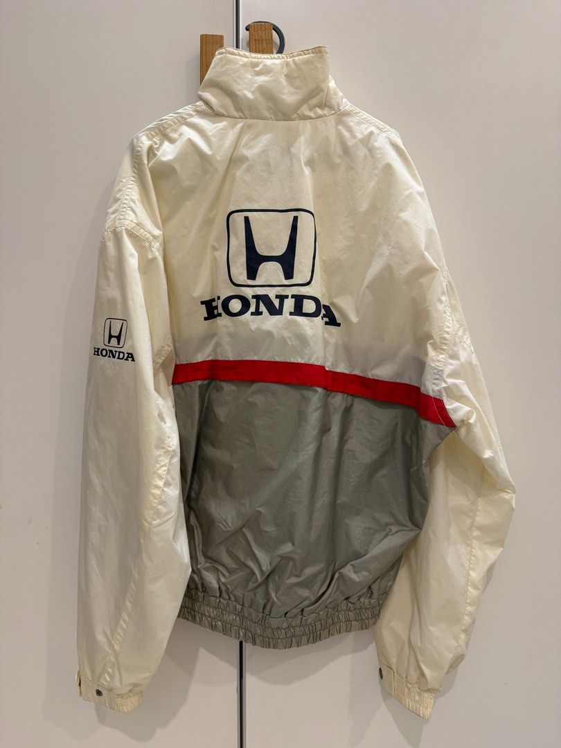 Vintage Honda Jacket, Men's Fashion, Coats, Jackets and Outerwear on ...
