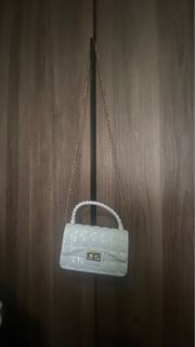 *Authentic* Sanrio Pompompurin pouch sling, Luxury, Bags & Wallets on ...