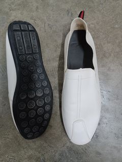 Li-Ning Wade Slip-On Shoes - White, Men's Fashion, Footwear, Sneakers ...