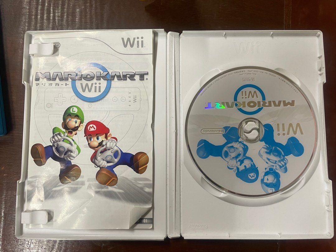 Wii Games - Kirby, Super Mario Bros, Mario Kart, Video Gaming, Video ...