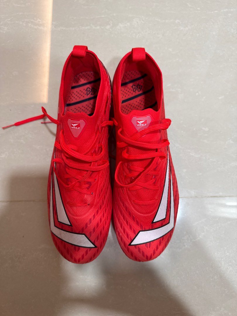 Wingz Football Boot (From Thailand), Men's Fashion, Footwear, Boots on ...
