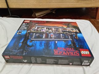 LEGO like Stranger Things The Upside Down Set, Hobbies & Toys, Toys ...