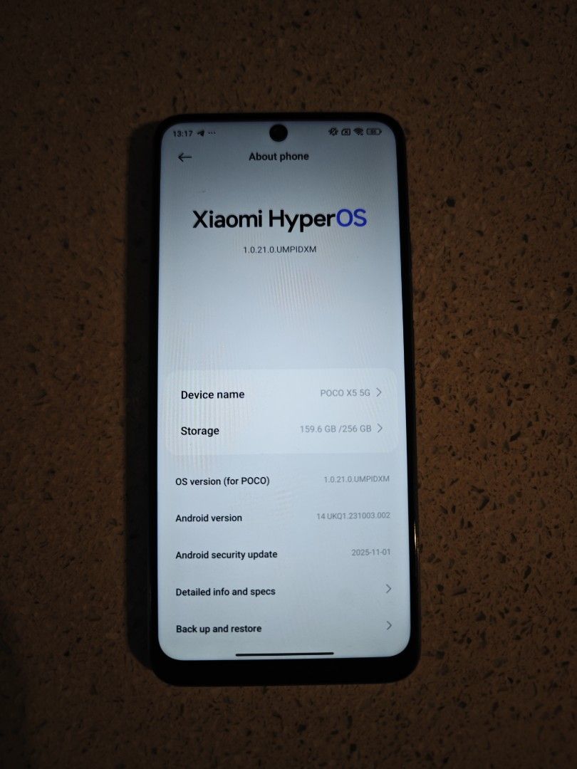 Xiaomi Poco X5 5G Black 256GB, Mobile Phones & Gadgets, Mobile Phones ...