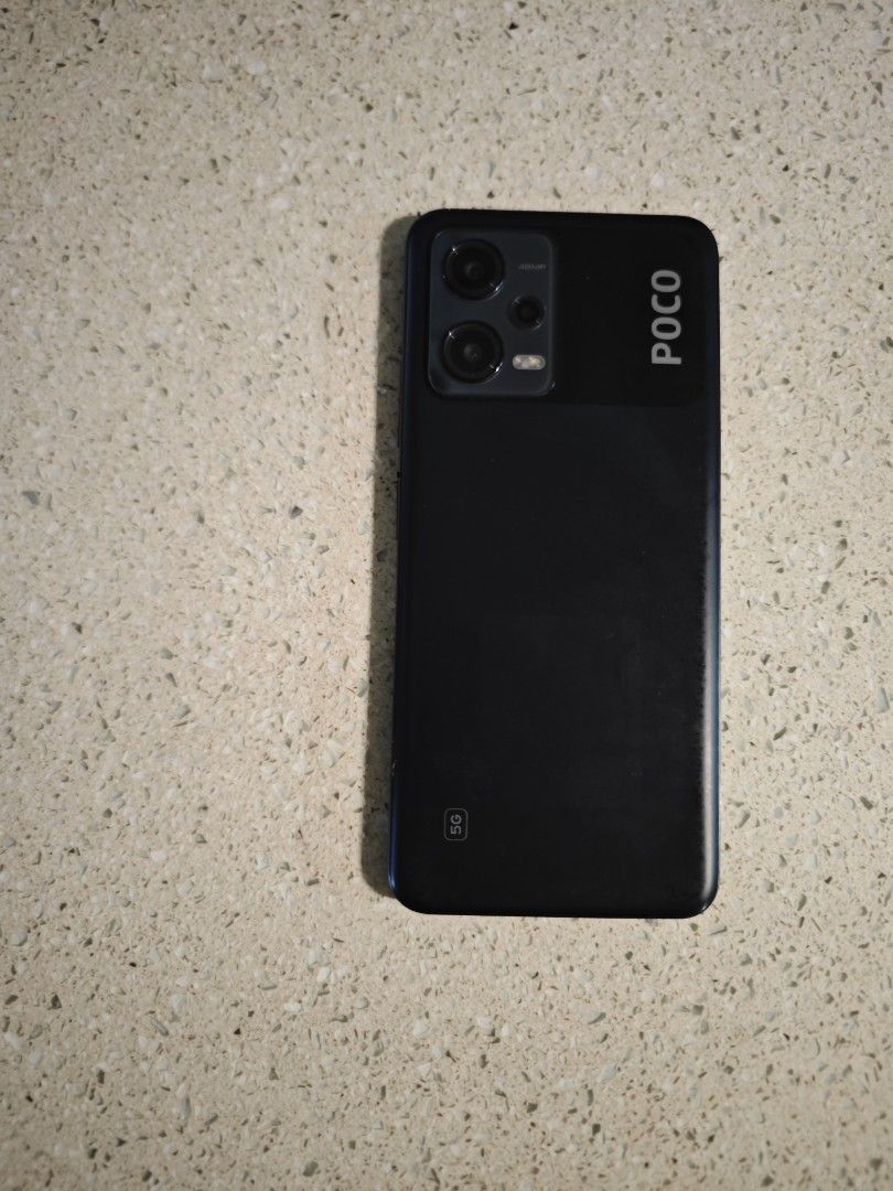 Xiaomi Poco X5 5G Black 256GB, Mobile Phones & Gadgets, Mobile Phones ...