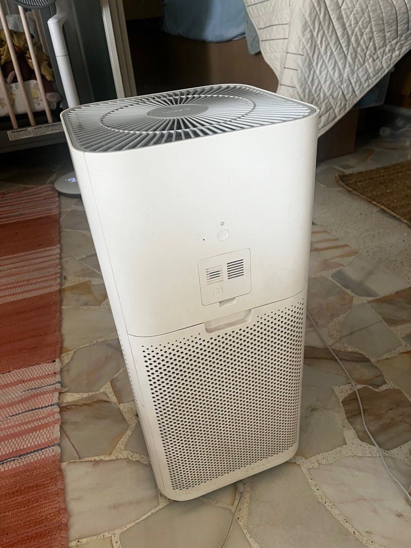 Xiaomi Smart Air Purifier 4, TV & Home Appliances, Air Purifiers ...
