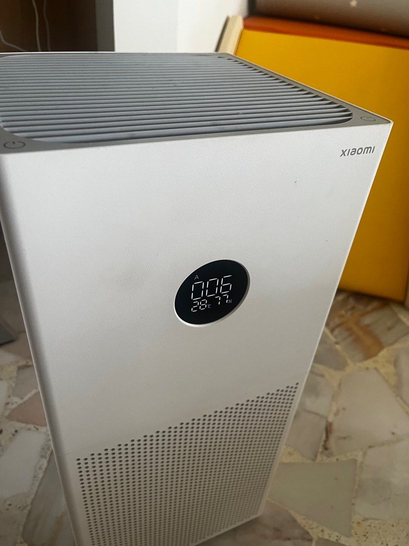 Xiaomi Smart Air Purifier 4 Lite, TV & Home Appliances, Air Purifiers ...