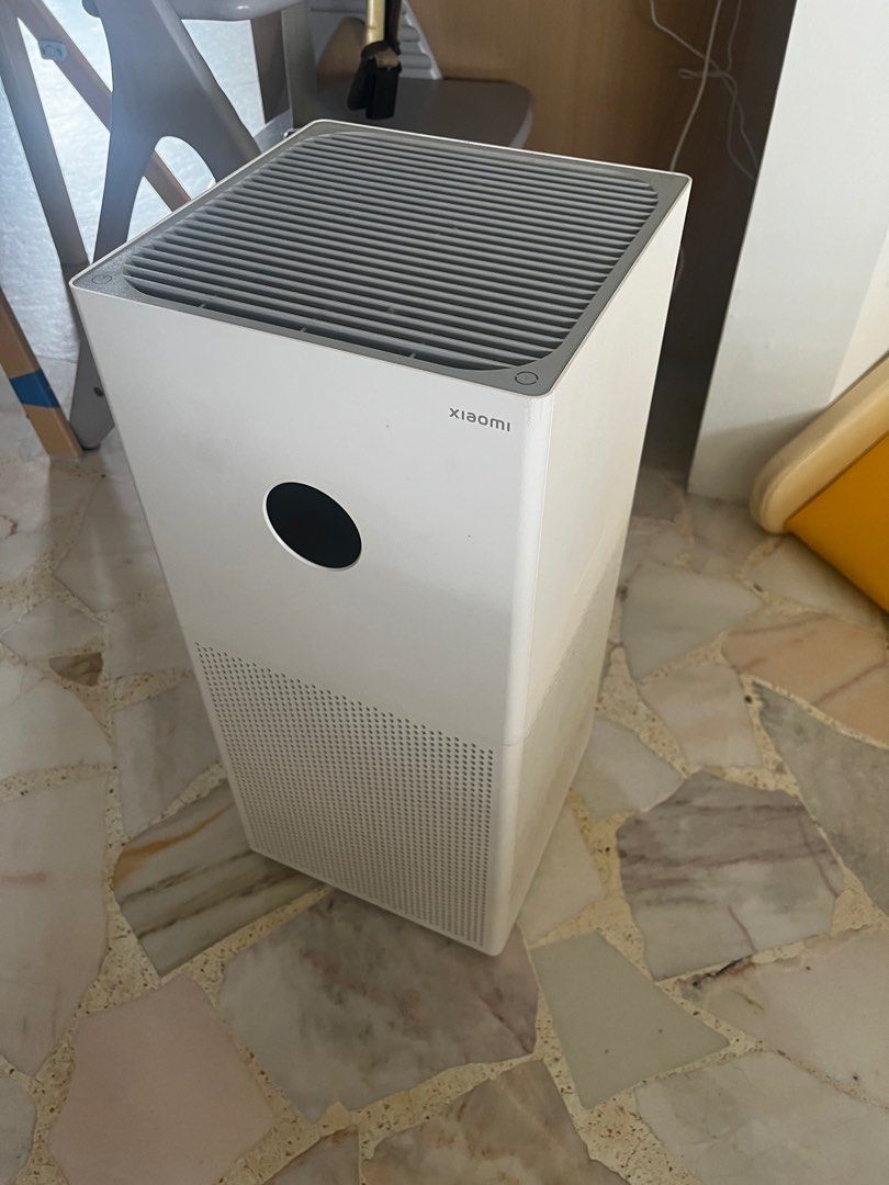 Xiaomi Smart Air Purifier 4 Lite, TV & Home Appliances, Air Purifiers ...