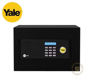 Yale YSFT-25ET Medium Sized Safe, Furniture & Home Living, Security ...