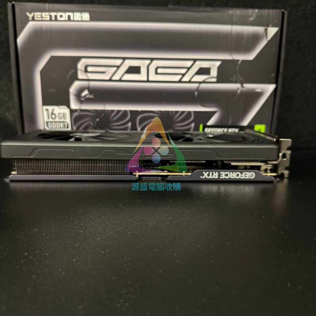 Yeston RTX5060Ti 另外高價搵 5050 5060 5070 5080 5090 5090D V2 Ti Super 顯卡 ...