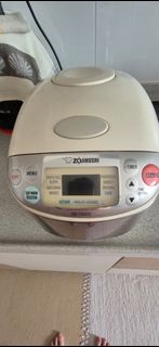 Zojirushi Rice Cooker & Warmer, TV & Home Appliances, Kitchen ...