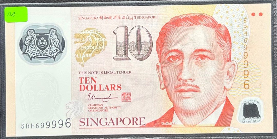 $10 premium 6H6T n radar 699 996, Hobbies & Toys, Memorabilia ...