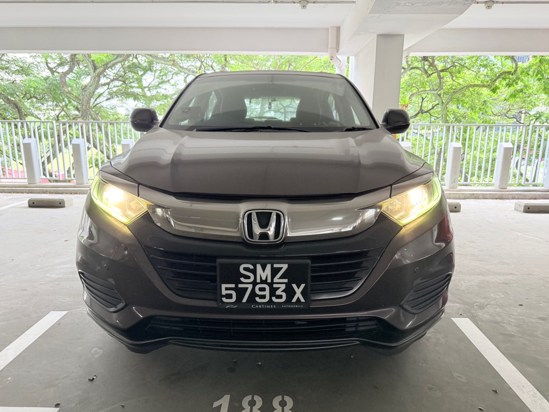 BRAND NEW HONDA VEZEL HYBRID, Cars, Car Rental on Carousell