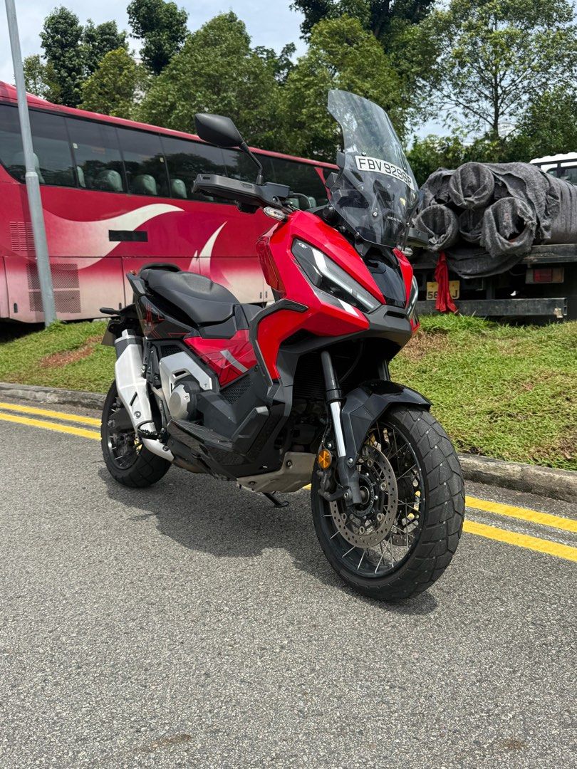 2024 HONDA XADV 750, Motorcycles, Motorcycles for Sale, Class 2 on ...