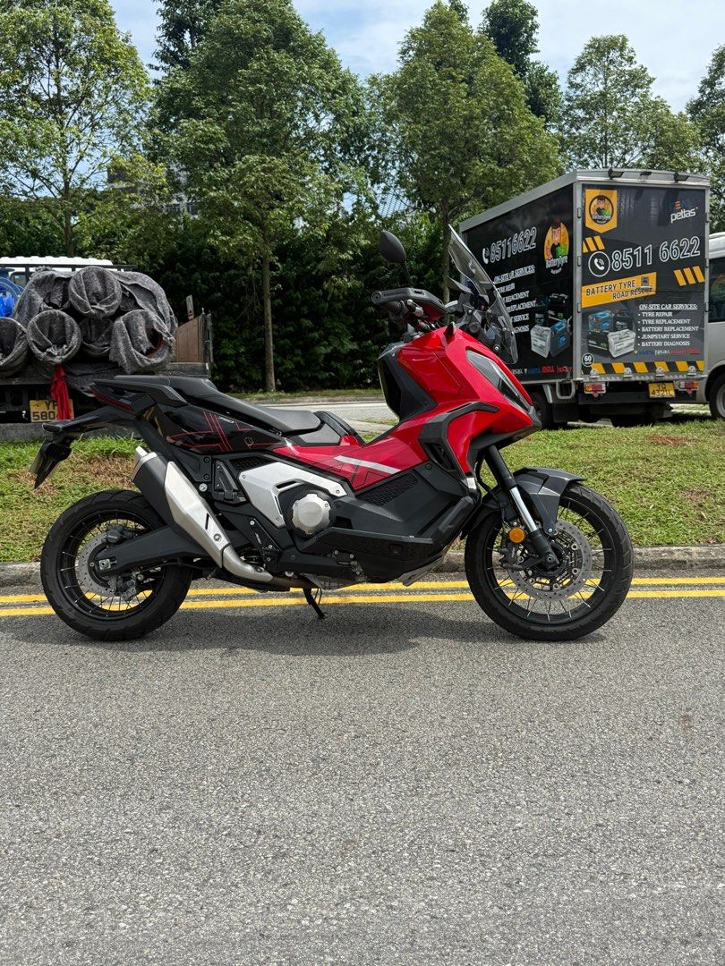 2024 HONDA XADV 750, Motorcycles, Motorcycles for Sale, Class 2 on ...