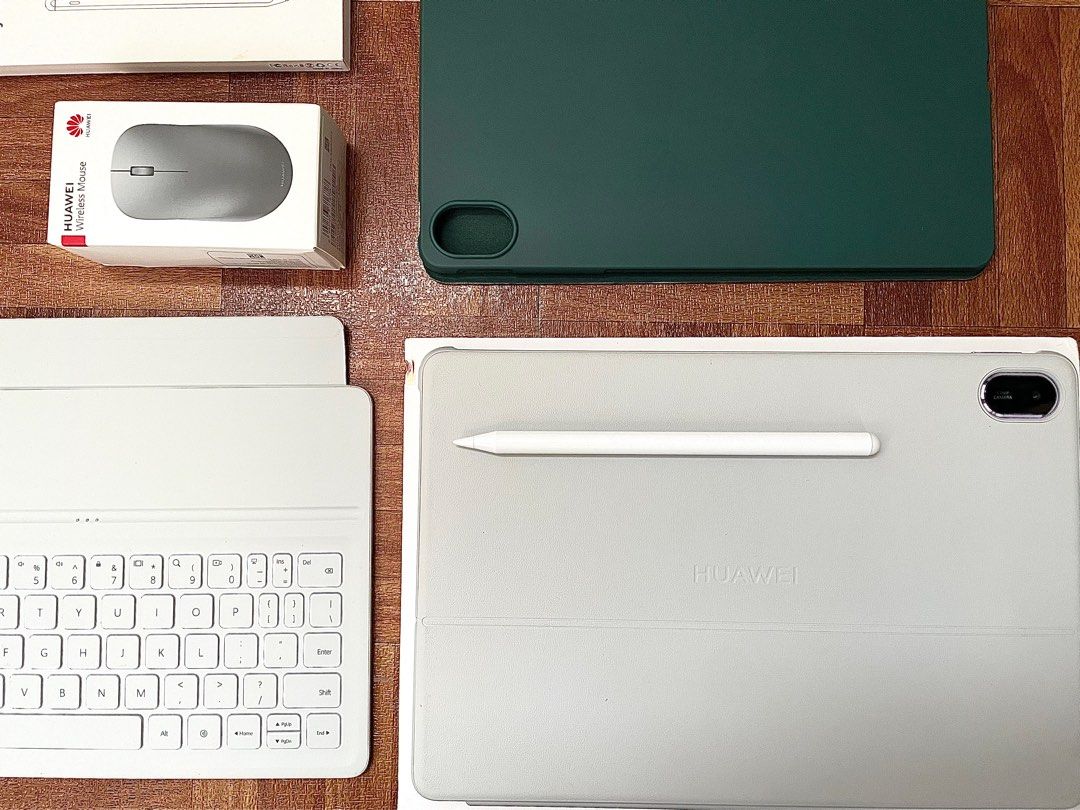 2025 Huawei MatePad 11.5 Tablet Bundle, Mobile Phones & Gadgets ...