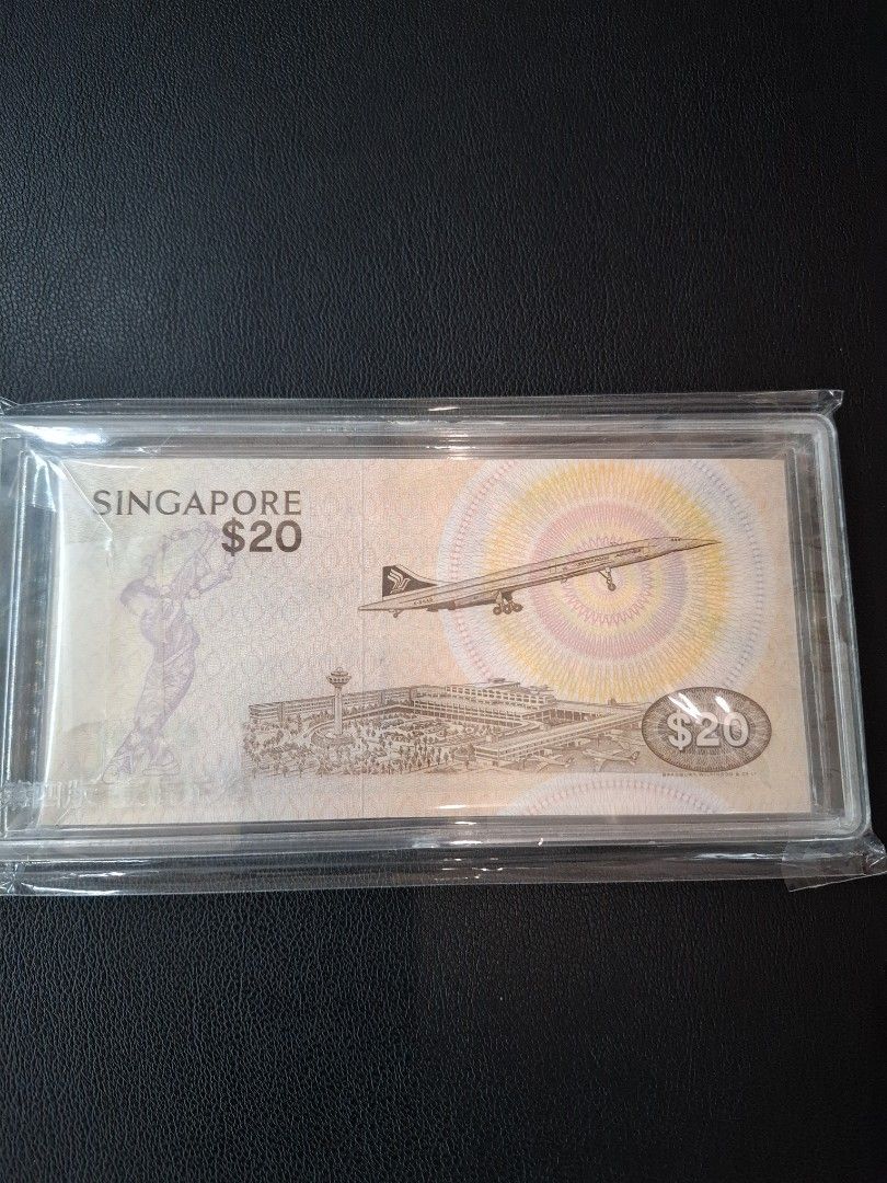 $20-bird 100Pcs running original GEM unc.no foxing., Hobbies & Toys ...