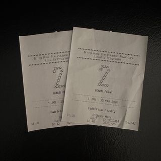 6% off $10 NTUC Fairprice physical vouchers, Tickets & Vouchers ...