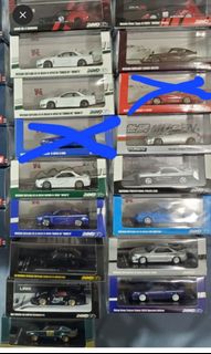 Tarmac Works Mercedes Benz C63 AMG 模型車 及 Flame 1/64 Benz C63 AMG Estate ...