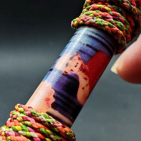 龙婆瑞 招财符管 LP Ruay Wealth Takrut, Hobbies & Toys, Religious Items on Carousell