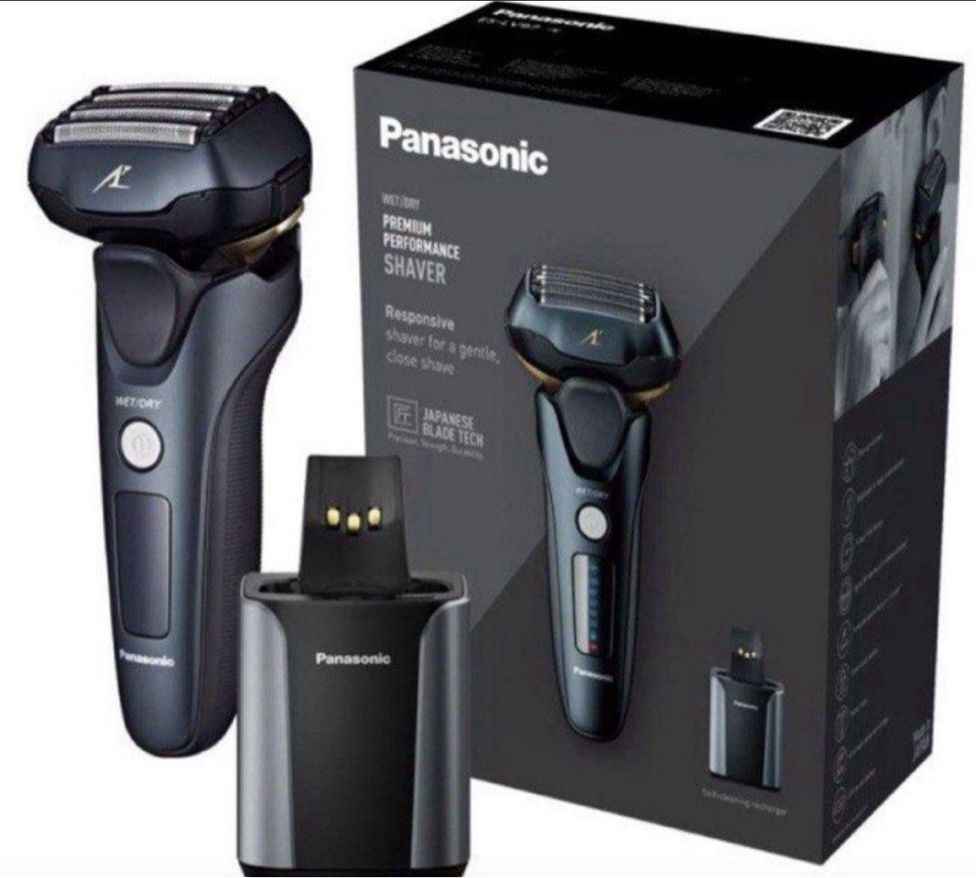 💯 Authentic Panasonic ES-LV97 Electric Shaver ES-LV97-K751 INTELLIGENT ...