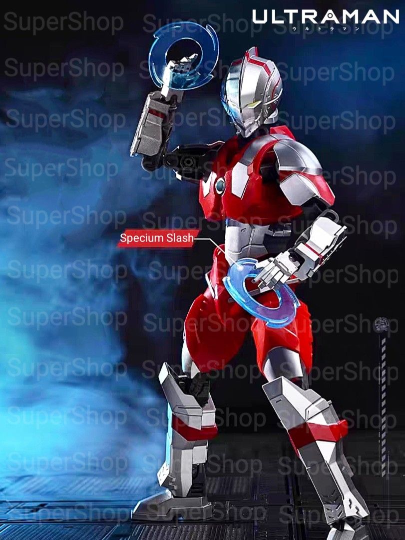 🔥 Keeppley Ultraman - [ Netflix Ultraman ], Hobbies & Toys, Toys ...