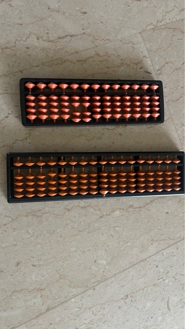 Abacus, Hobbies & Toys, Stationery & Craft, Stationery & School ...