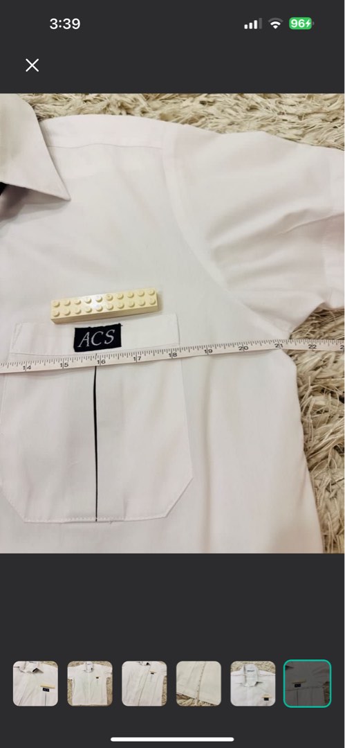 ACSP (Barker Road) School Uniform (Made to measure) by Bibi BaBa ...