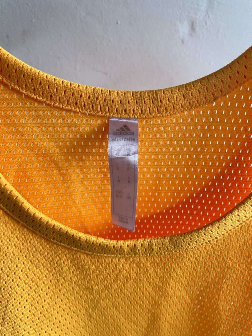 ADIDAS X ERIC EMMANUEL NBA JERSEY ORIGINAL, Men's Fashion, Activewear ...